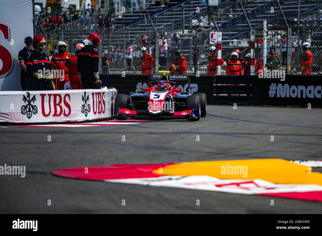 05 MEGUETOUNIF Sami (fra), Trident, Dallara F3 2019, action during the ...
