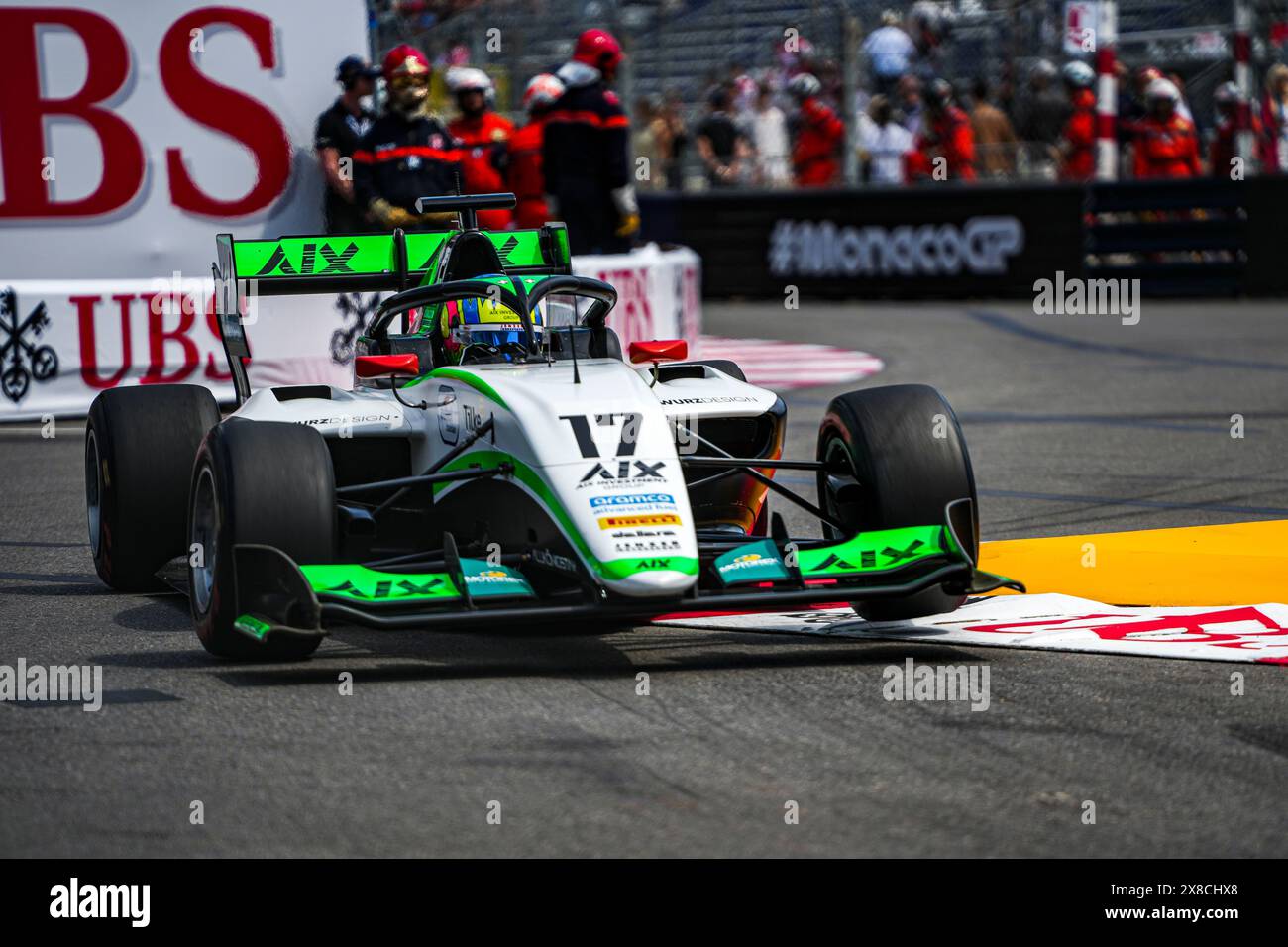 17 WURZ Charlie (aut), Jenzer Motorsport, Dallara F3 2019, action ...