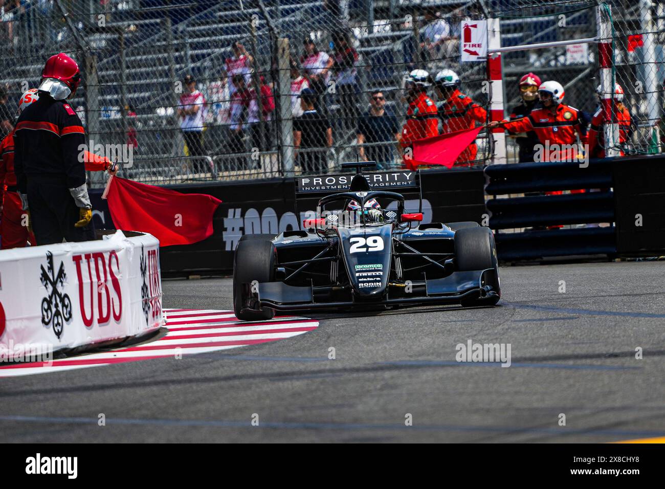 29 VOISIN Callum (gbr), Rodin Motorsport, Dallara F3 2019, action ...