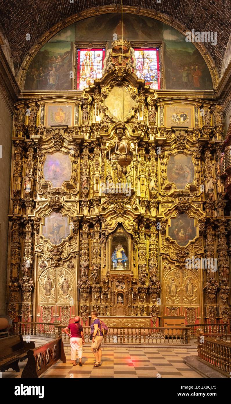 Church mexico hi-res stock photography and images - Alamy