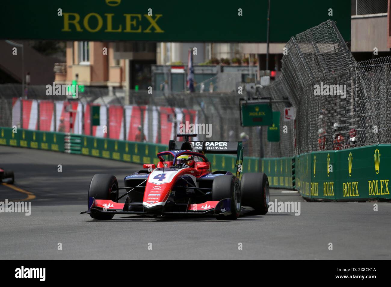 Monaco, France. 24th May, 2024. © PHOTOPQR/NICE MATIN/Jean François ... Monaco, France. 24th May, 2024. © PHOTOPQR/NICE MATIN/Jean François ...