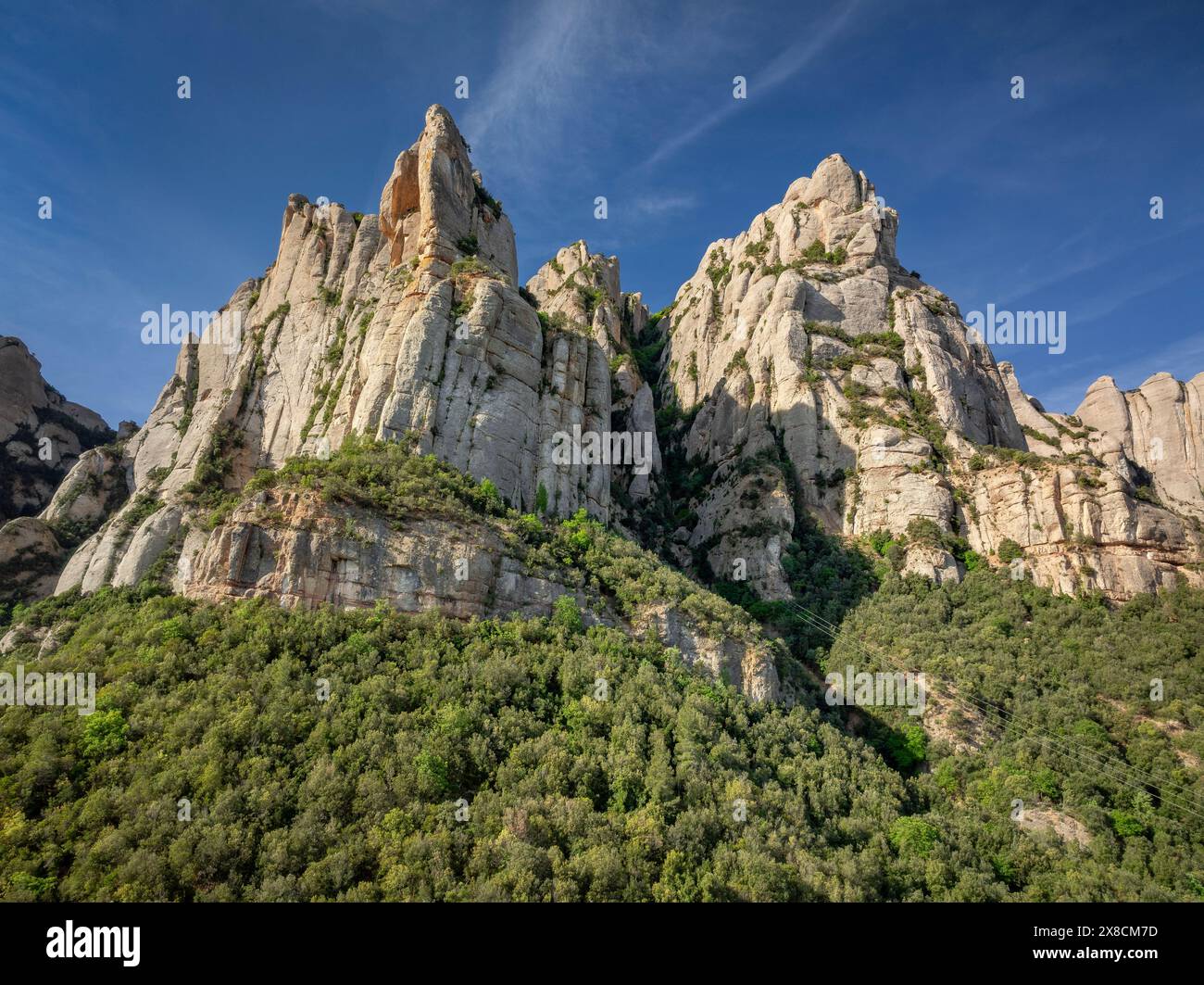 Paret de sant jeroni hi-res stock photography and images - Alamy