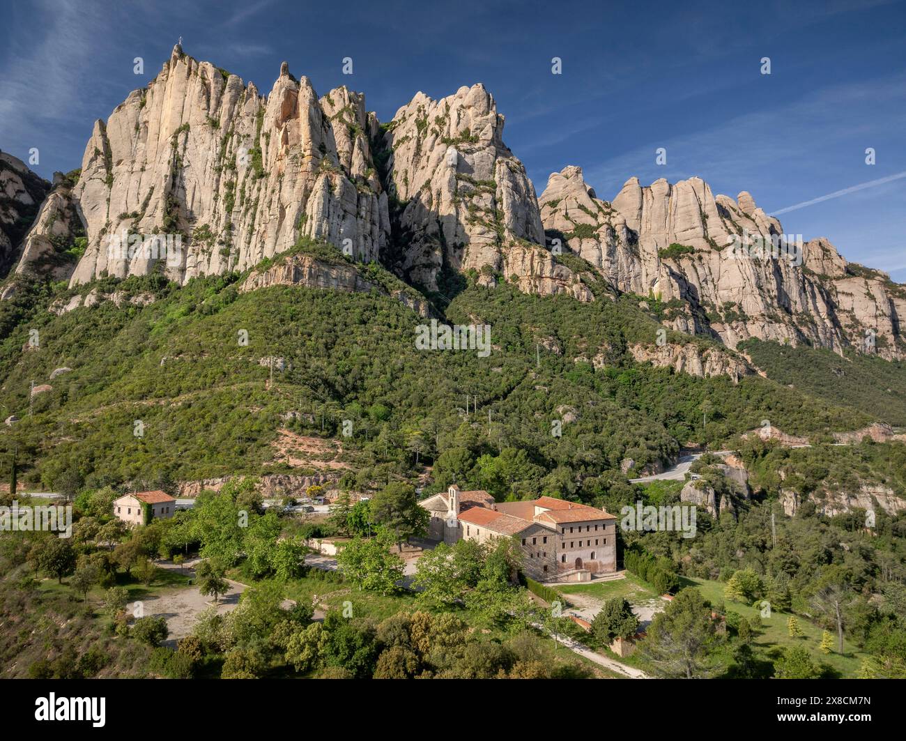 Acantilados de la iglesia hi-res stock photography and images - Alamy