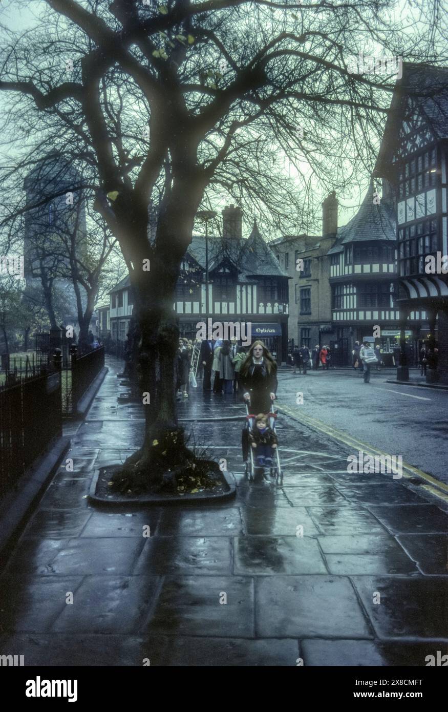 Cheshire in 1970s hi-res stock photography and images - Alamy