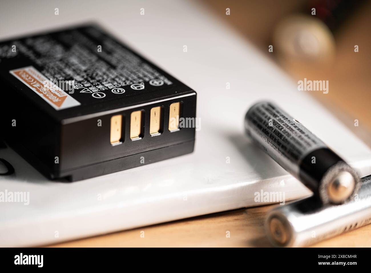 Tech pack design hi-res stock photography and images - Alamy