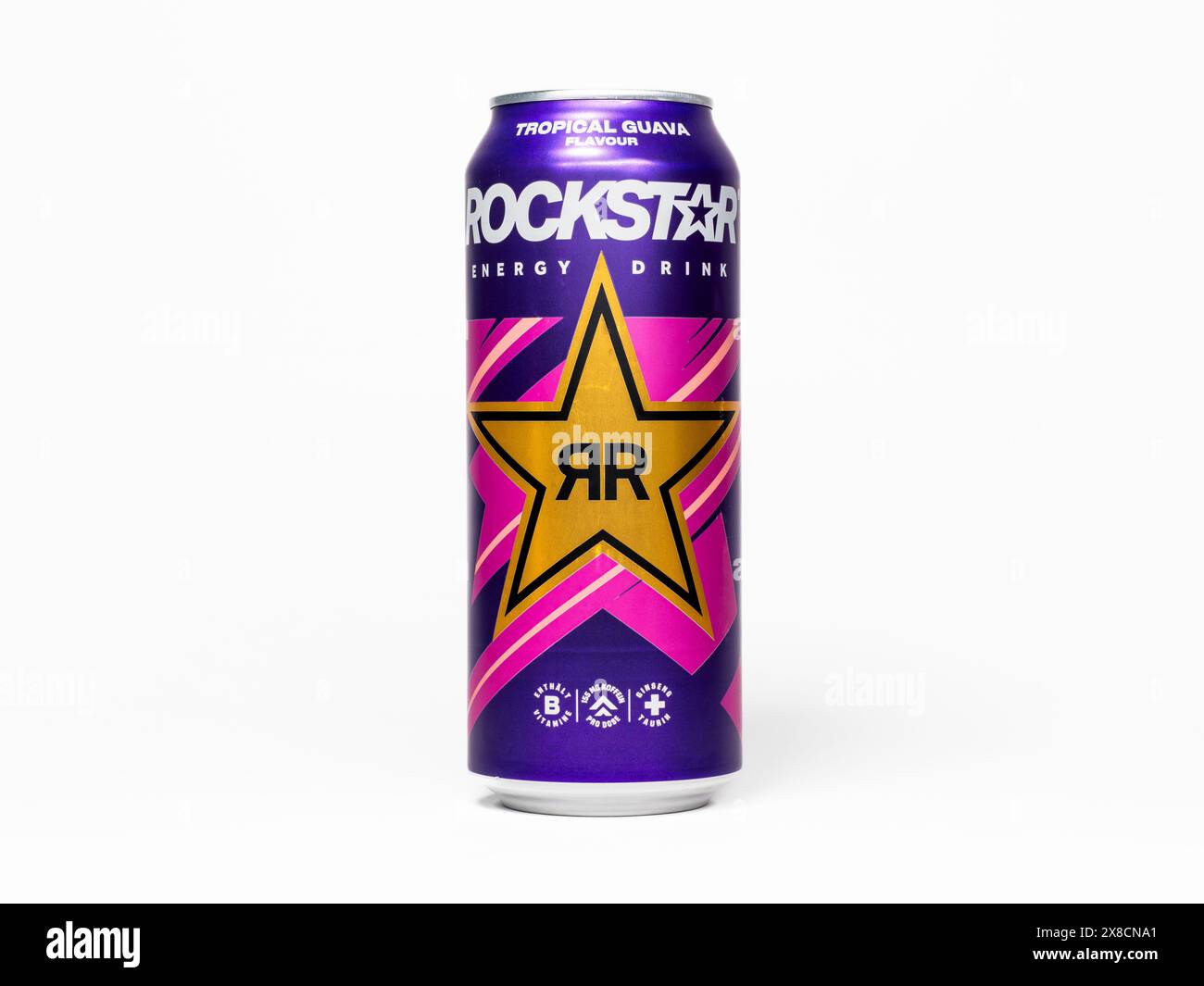 Rockstar Energy Drink Flavors Rockstar® Original Flavor Energy Drink