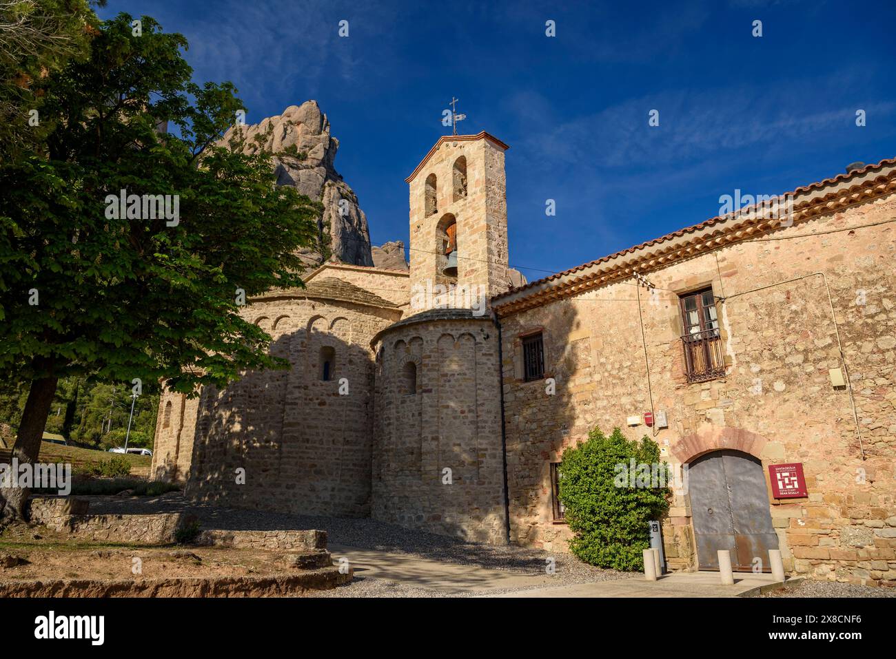 Monasterio de santa fe hi-res stock photography and images - Alamy