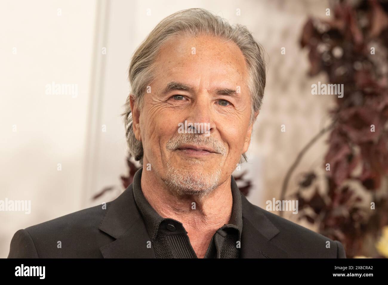 Don Johnson attends 2024 Disney Upfront at Jacob Javits Center in New ...