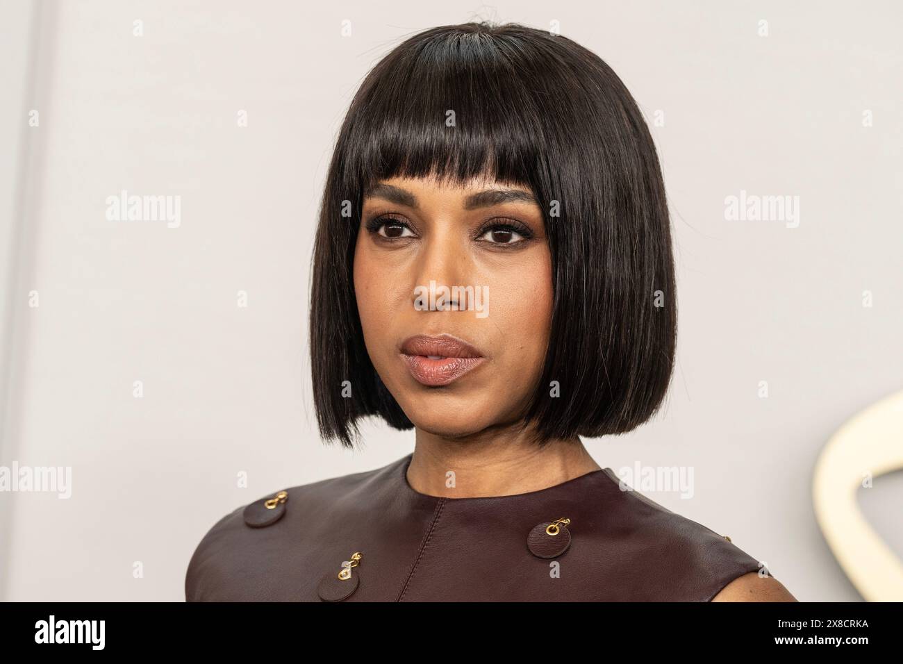 Kerry Washington attends 2024 Disney Upfront at Jacob Javits Center in ...