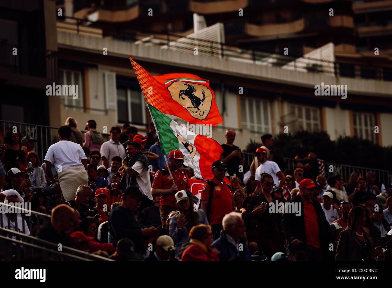 © SPORTPIXPRESS/MAXPPP, Monaco. 24th May, 2024. FORMULA 1 GRAND PRIX DE ...