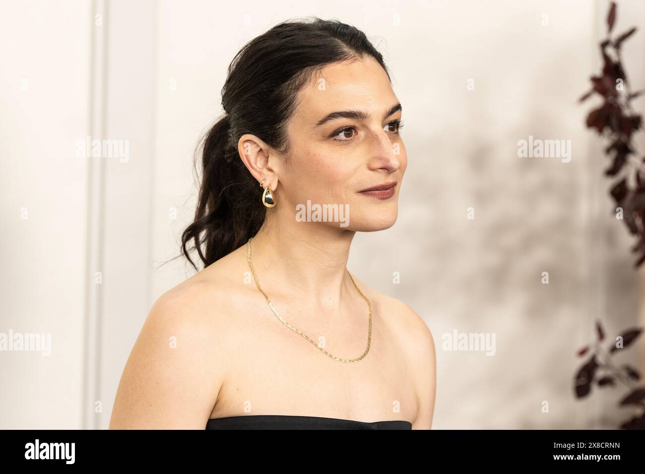 Jenny Slate Attends 2024 Disney Upfront At Jacob Javits Center In New York On May 14 2024 Stock