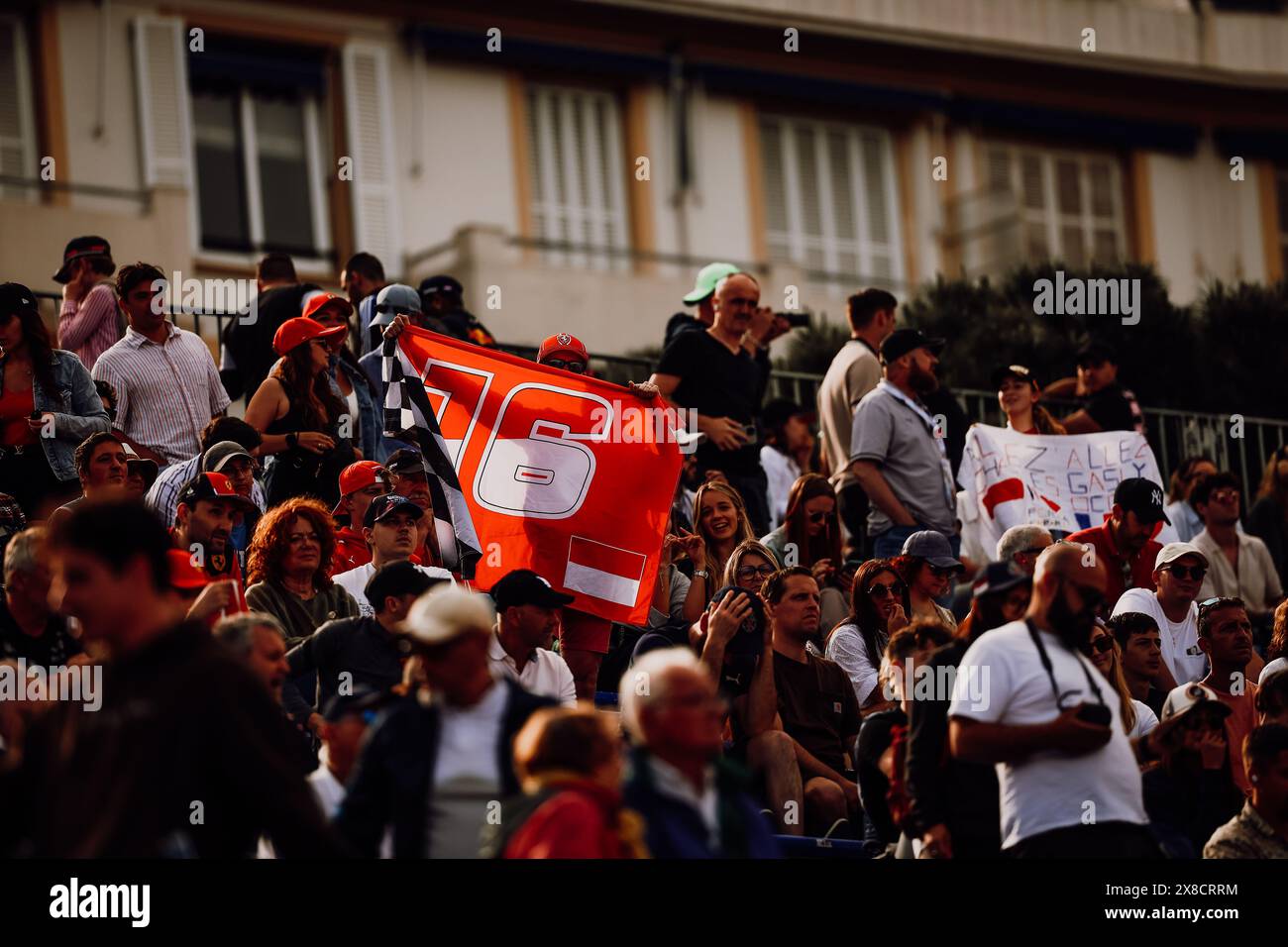 © SPORTPIXPRESS/MAXPPP, Monaco. 24th May, 2024. FORMULA 1 GRAND PRIX DE ...