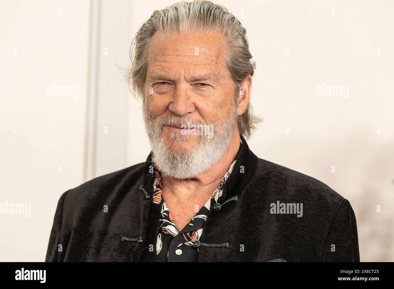 Jeff Bridges attends 2024 Disney Upfront at Jacob Javits Center in New ...
