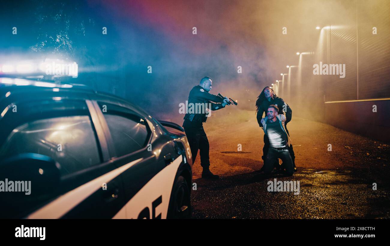 Excessive force hi-res stock photography and images - Alamy