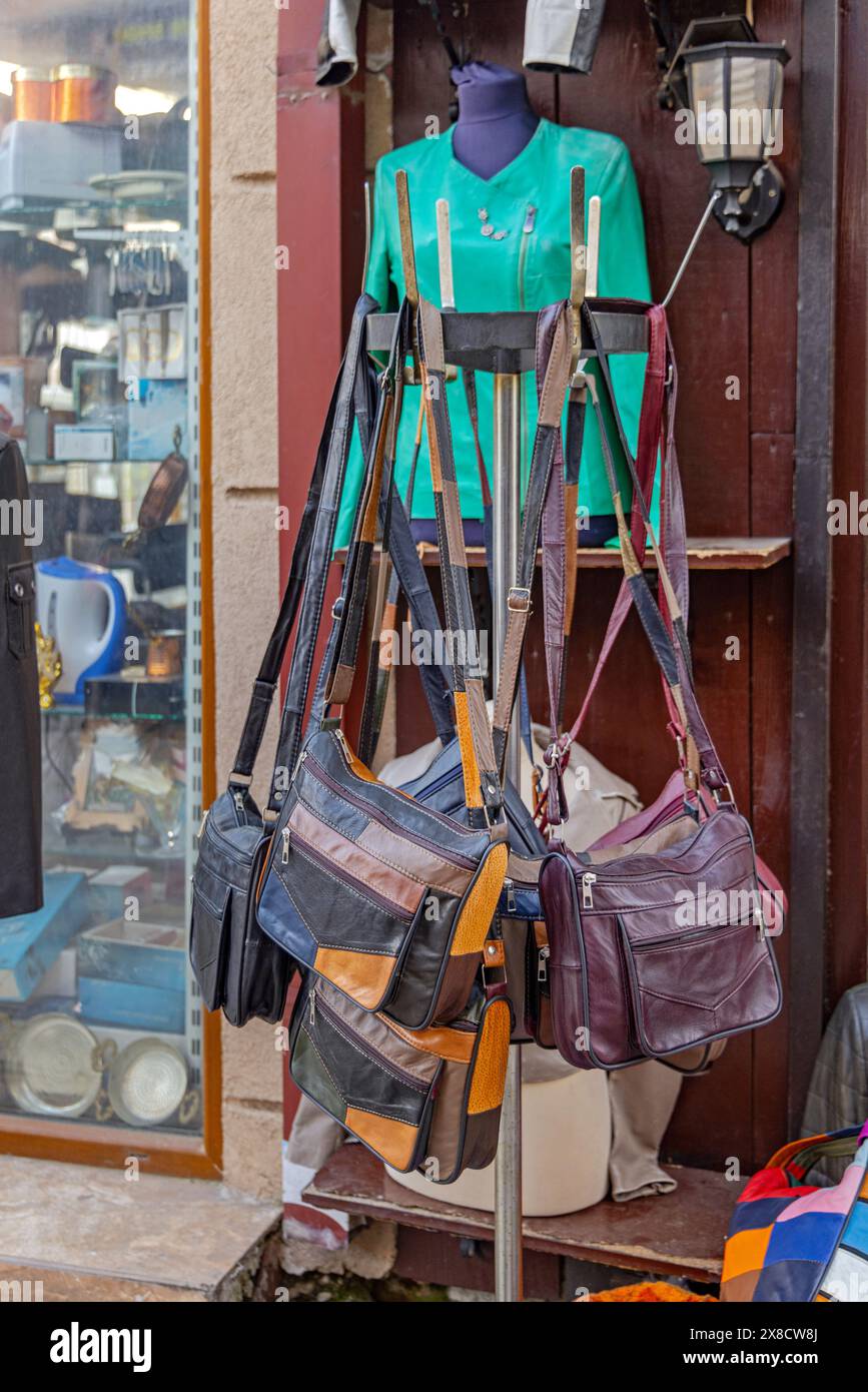Shoulder bags hi-res stock photography and images - Alamy