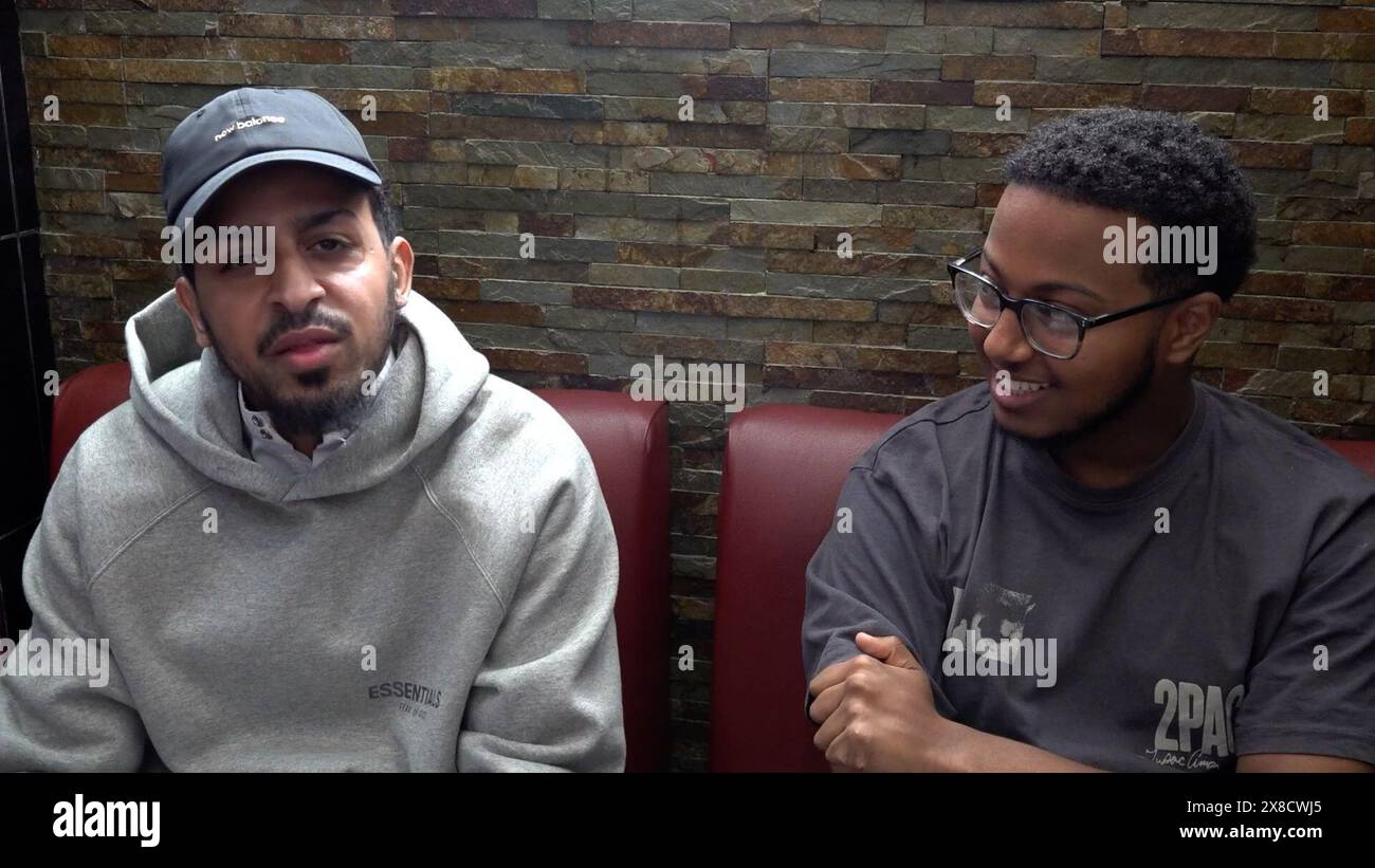 Jeremy corbyn supports palestine hi-res stock photography and images ...