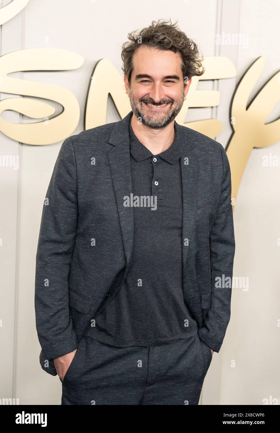 Jay Duplass attends 2024 Disney Upfront at Jacob Javits Center in New ...