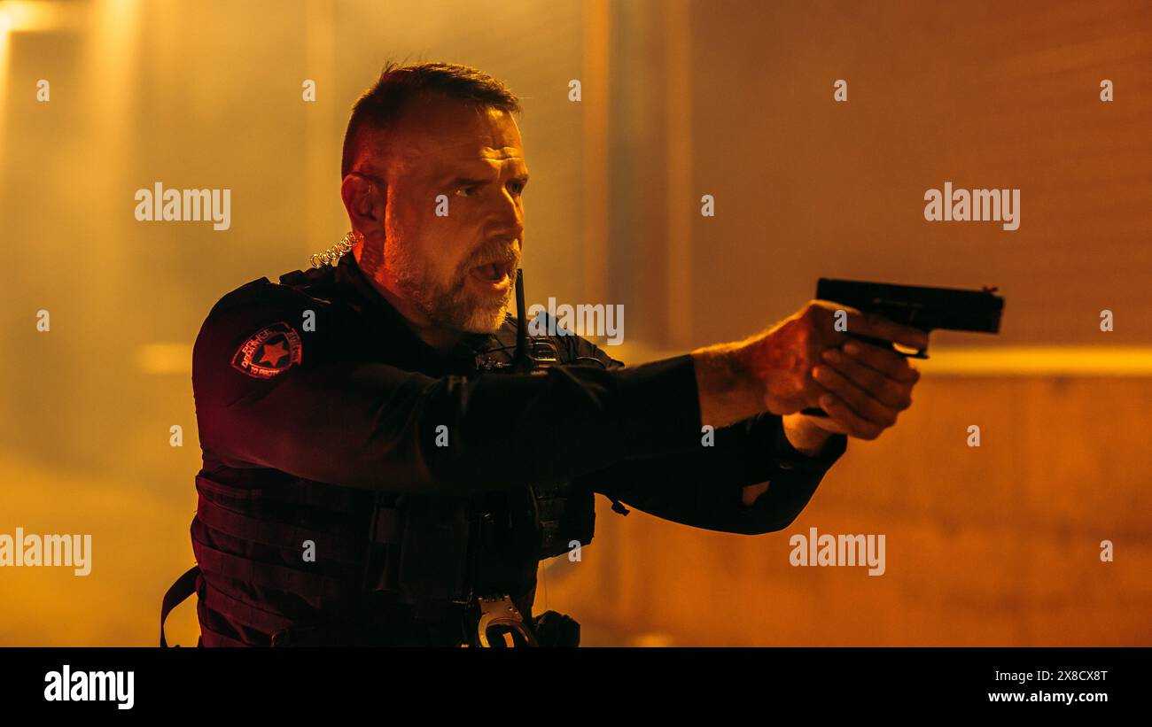Drop the gun hi-res stock photography and images - Alamy