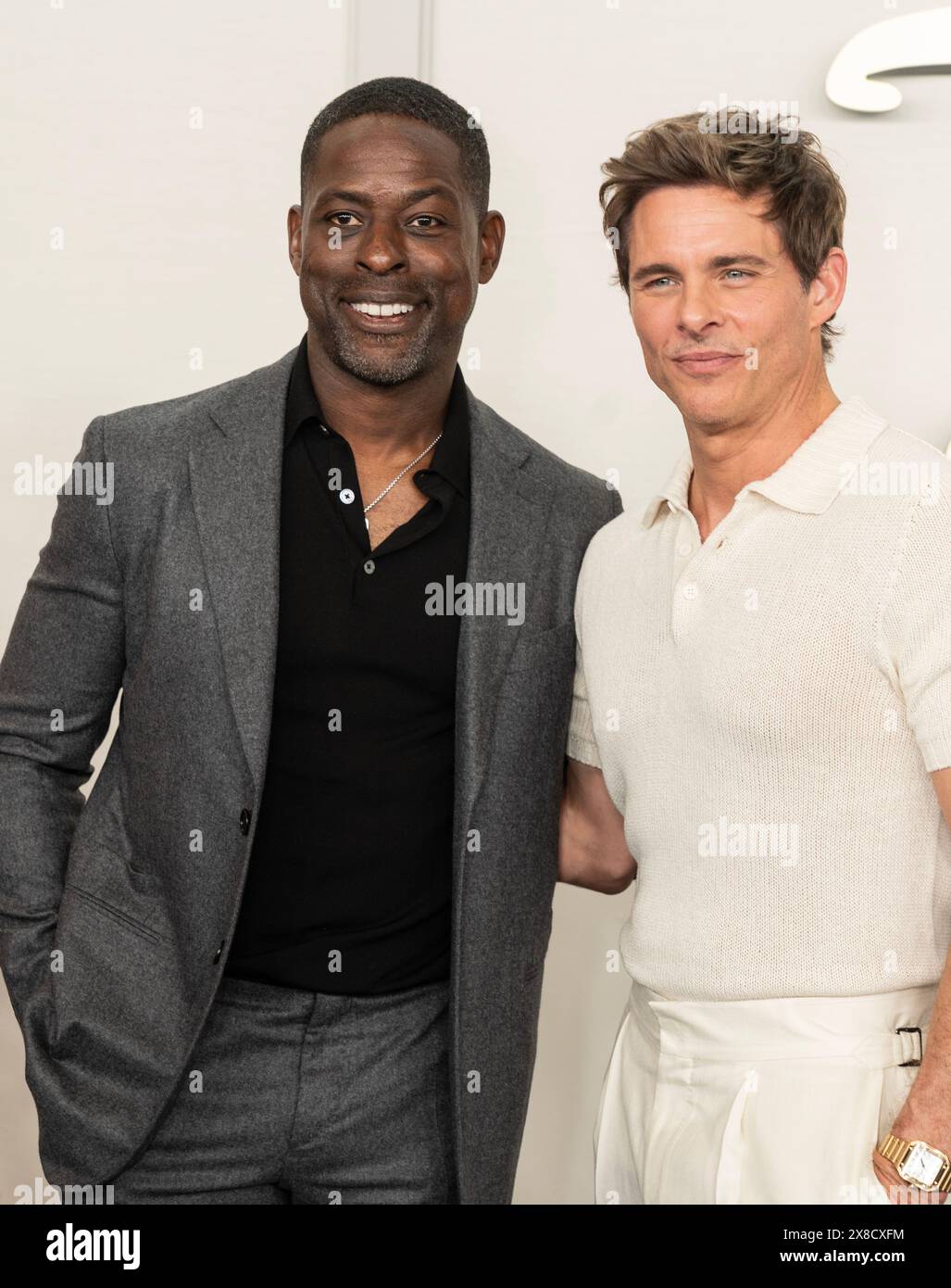 Sterling k brown james marsden hi-res stock photography and images - Alamy