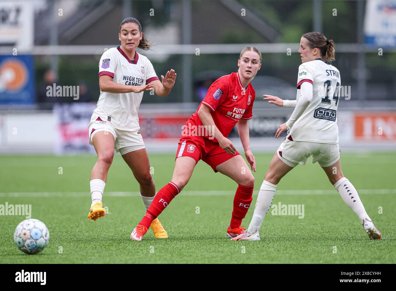 Enschede, Netherlands. 24th May, 2024. ENSCHEDE, NETHERLANDS - MAY 24 ...