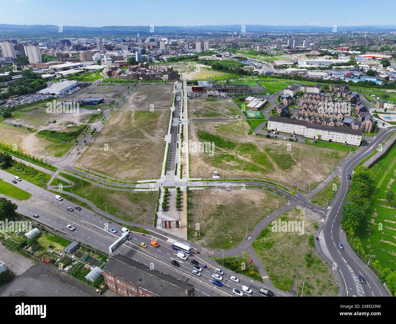 Sighthill hi-res stock photography and images - Alamy
