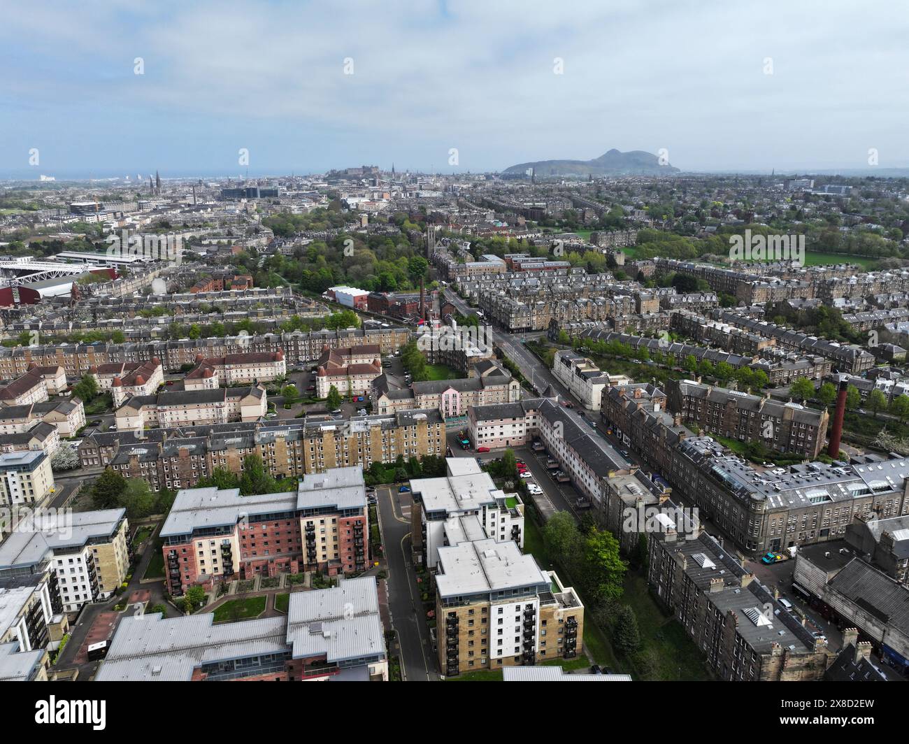 Western suburbs hi-res stock photography and images - Alamy