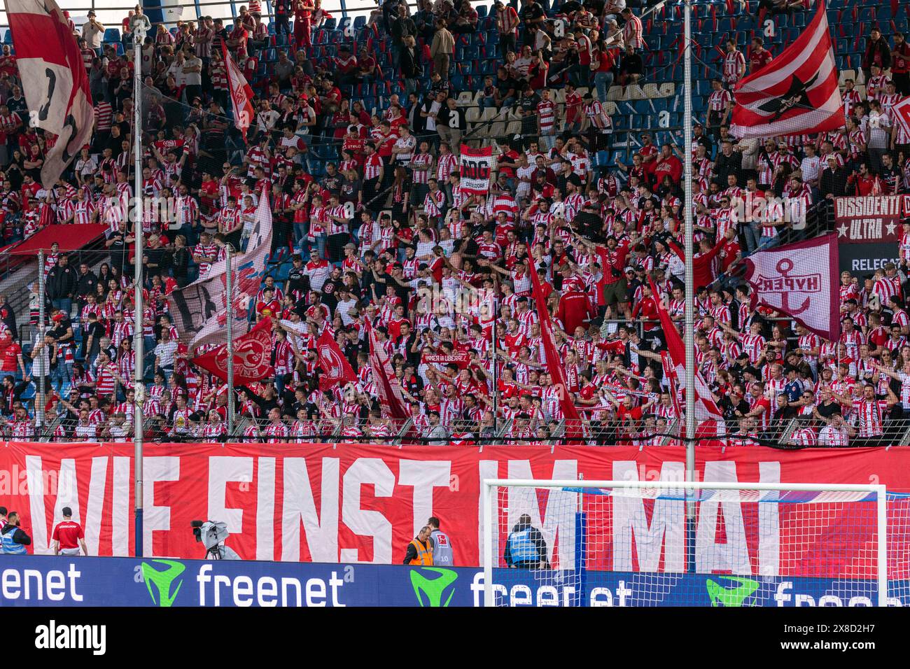 sports, football, German premier league, German second league, 2023/ ...