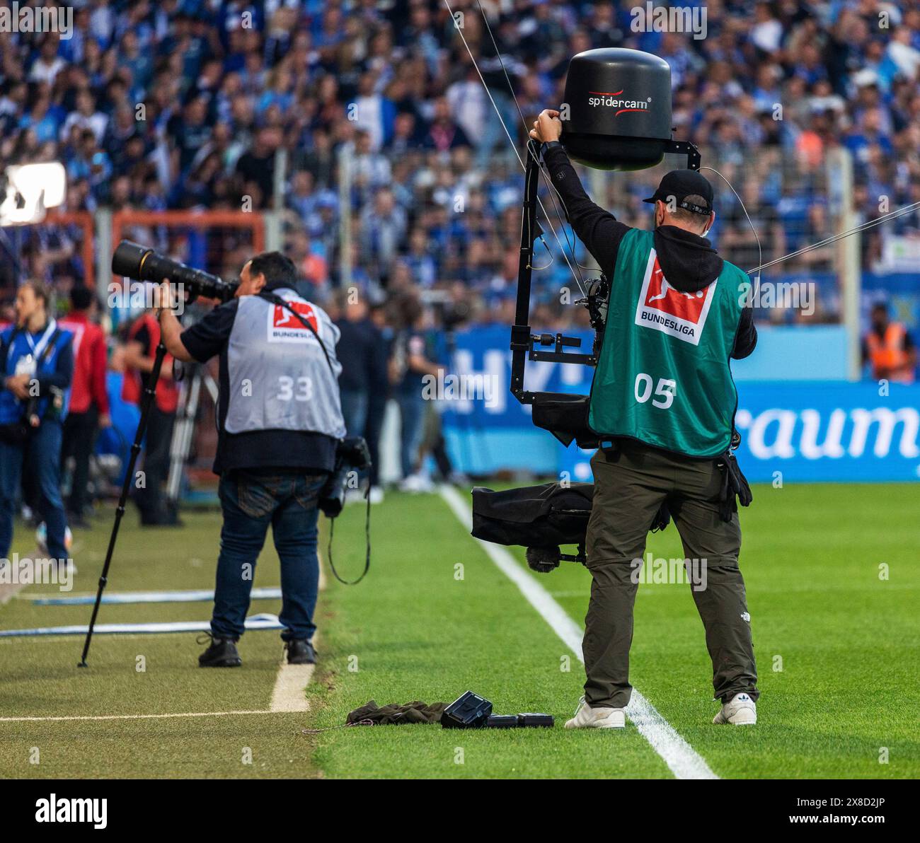 sports, football, German premier league, German second league, 2023/ ...