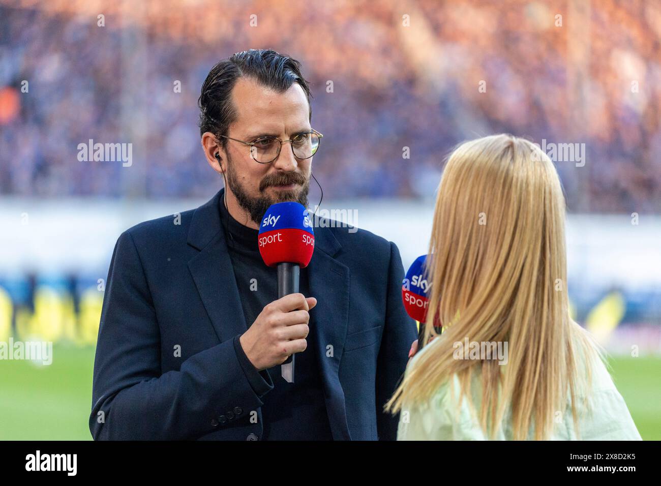 sports, football, German premier league, German second league, 2023/ ...