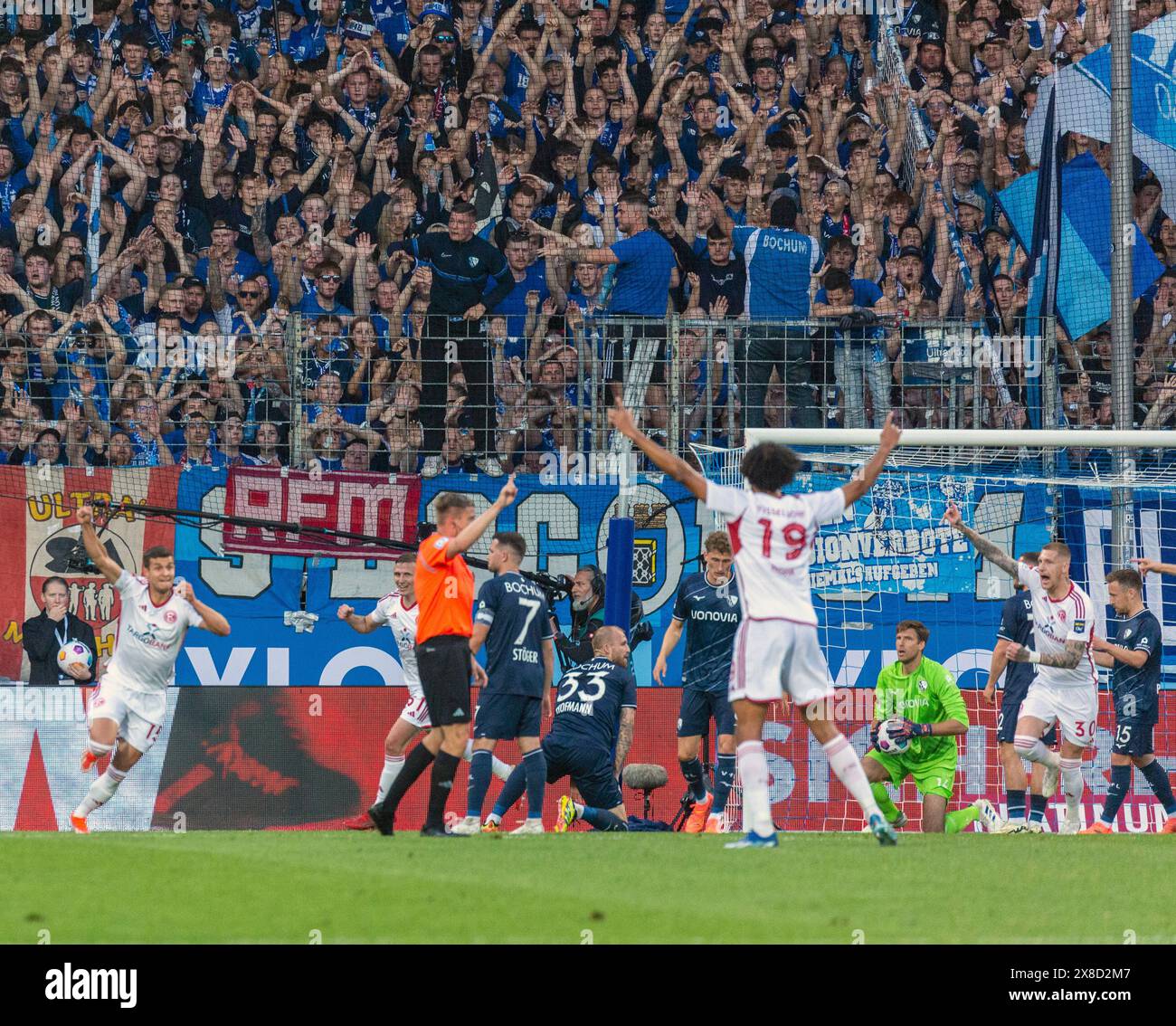 sports, football, German premier league, German second league, 2023/ ...