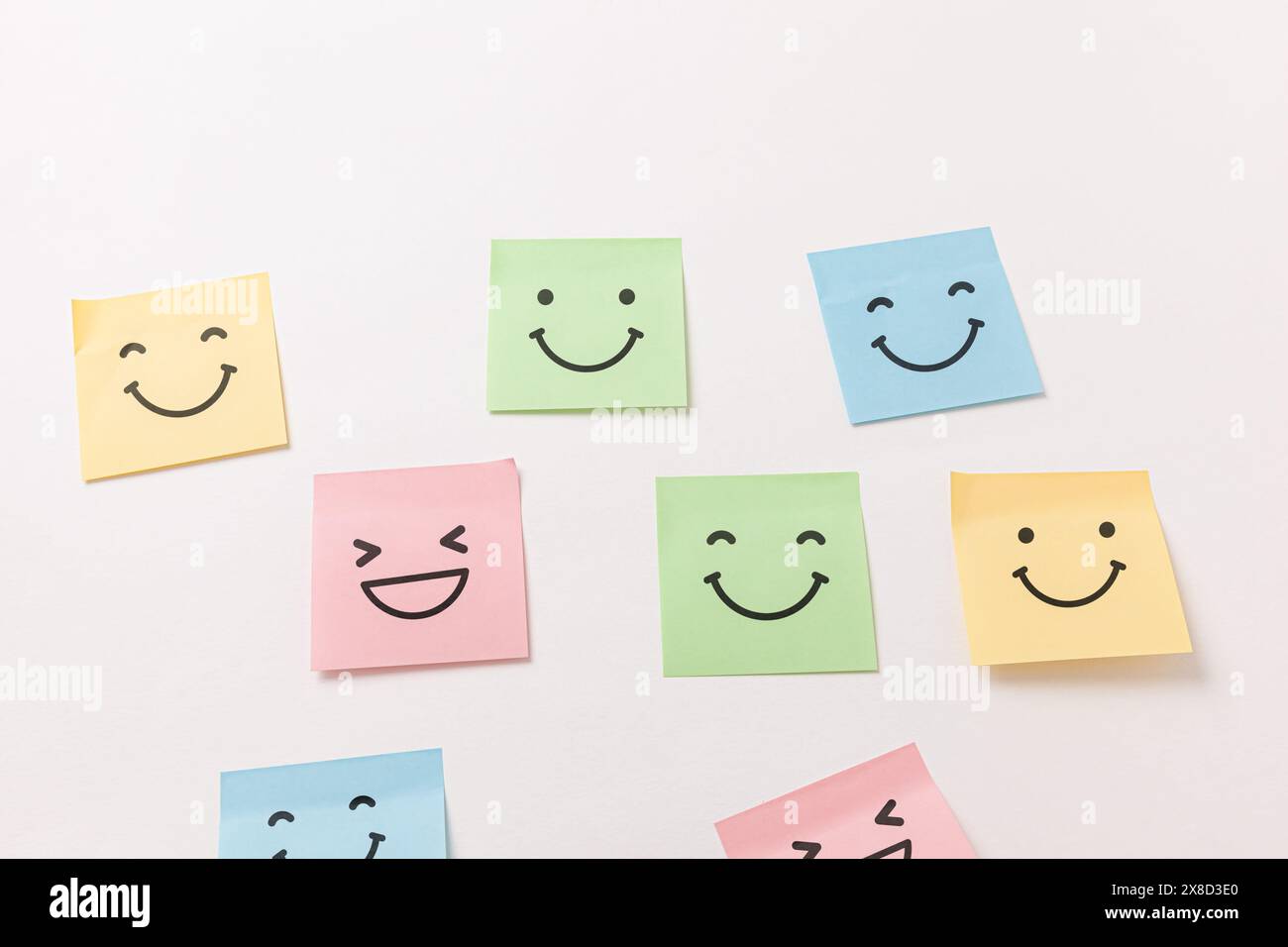 Cartoon reminder notes hi-res stock photography and images - Alamy