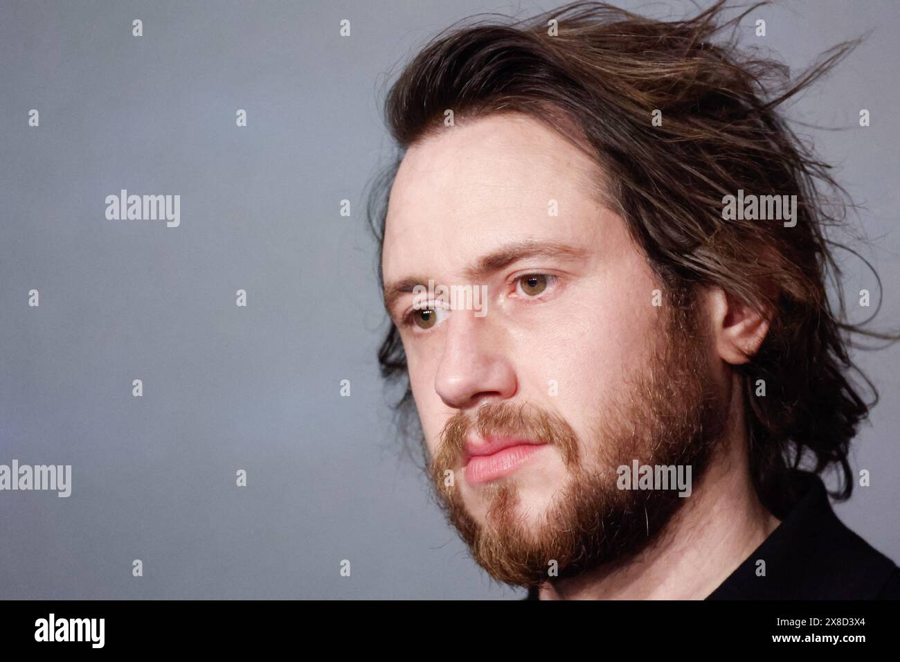 Cannes, France. 23rd May, 2024. Bastien Bouillon at Le Comte De Monte ...
