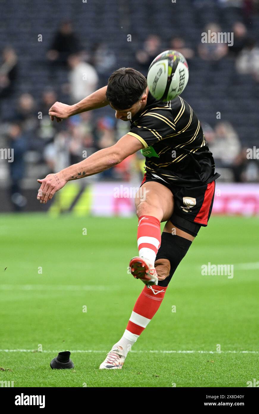 Tottenham Hotspur Stadium, London, UK. 24th May, 2024. European ...