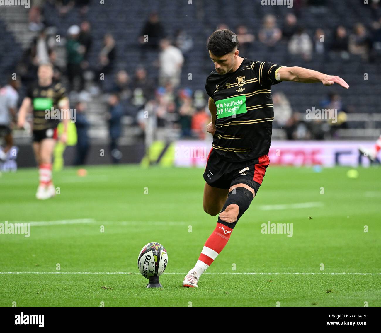 Tottenham Hotspur Stadium, London, UK. 24th May, 2024. European ...