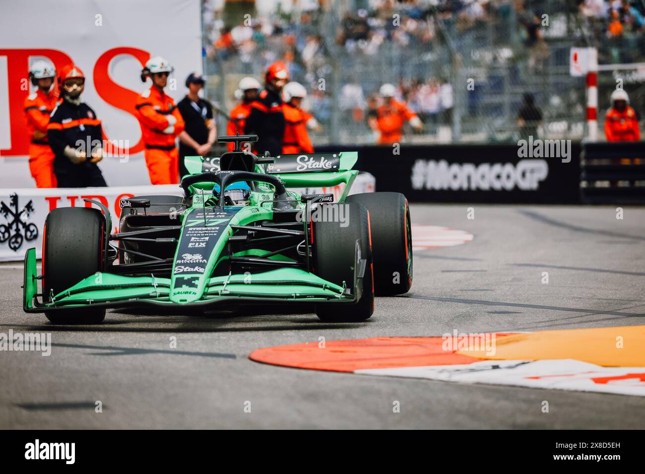 © SPORTPIXPRESS/MAXPPP, Monaco. 24th May, 2024. FORMULA 1 GRAND PRIX DE ...