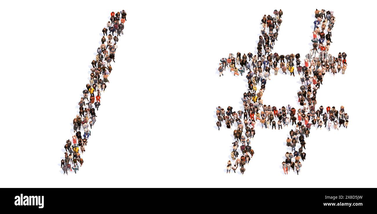 Slash symbol hi-res stock photography and images - Alamy