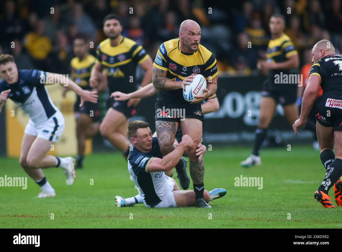 George griffin hi-res stock photography and images - Alamy