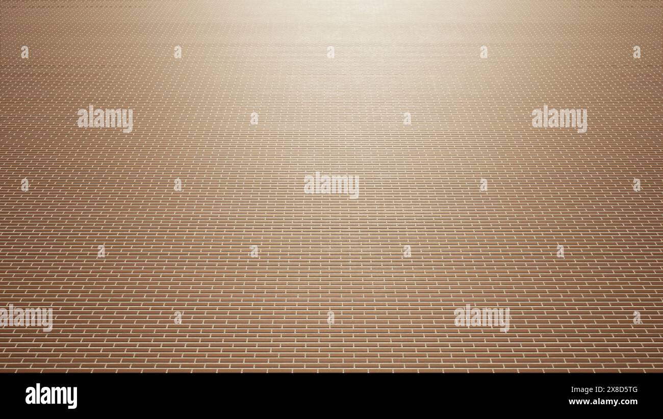 Conceptual vintage or grungy brown background of brick slate texture ...