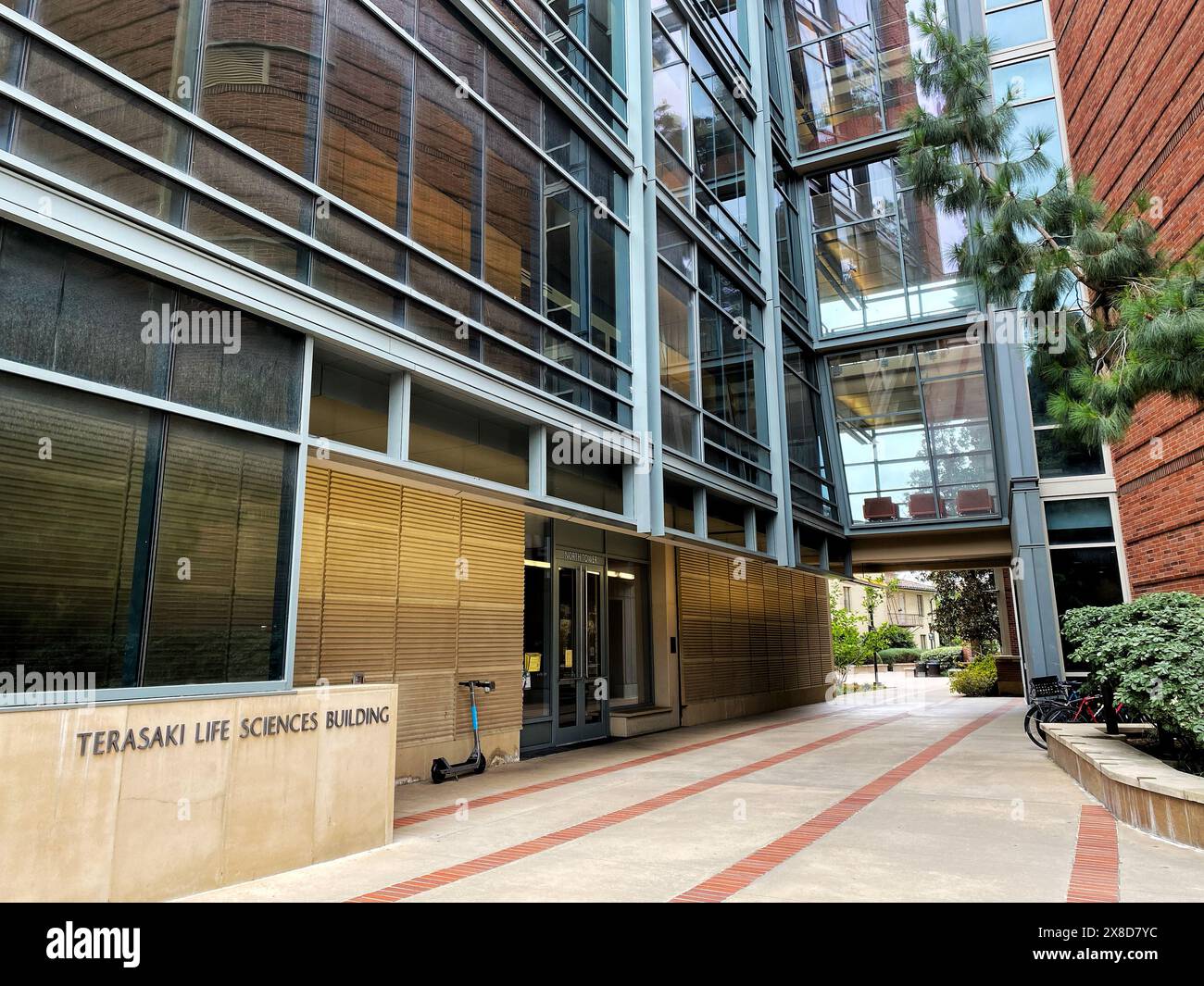 Terasaki building hi-res stock photography and images - Alamy