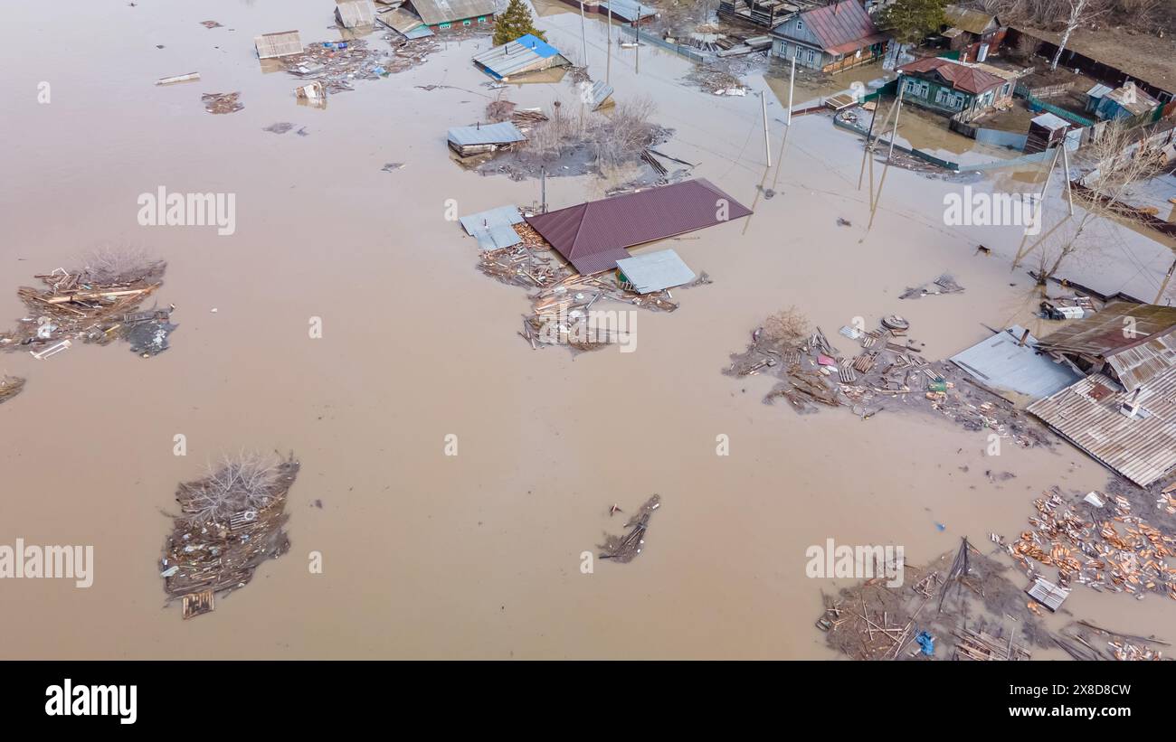 Global warming, floods on the planet.The apocalypse, catastrophes ...