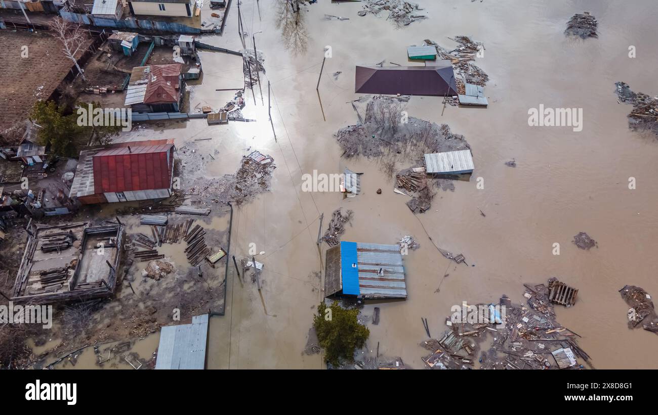 Global warming, floods on the planet.The apocalypse, catastrophes ...