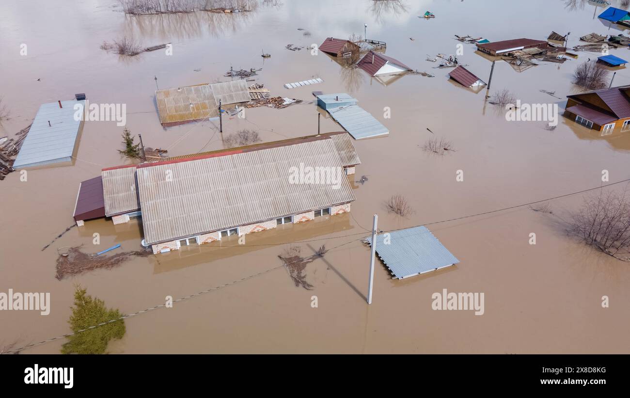 Global warming, floods on the planet.The apocalypse, catastrophes ...