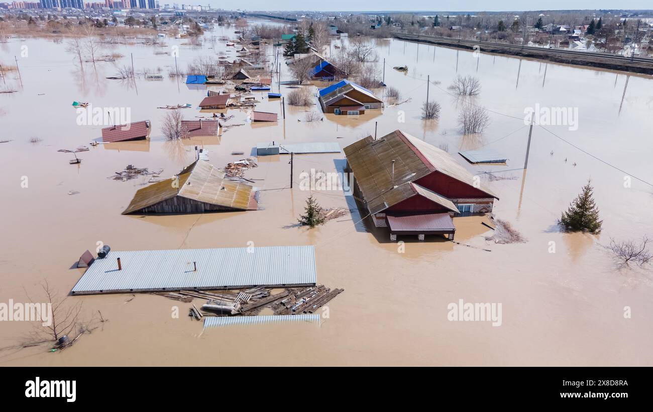 Global warming, floods on the planet.The apocalypse, catastrophes ...