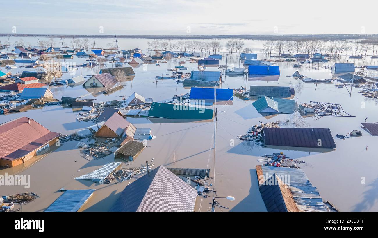 Global warming, floods on the planet.The apocalypse, catastrophes ...