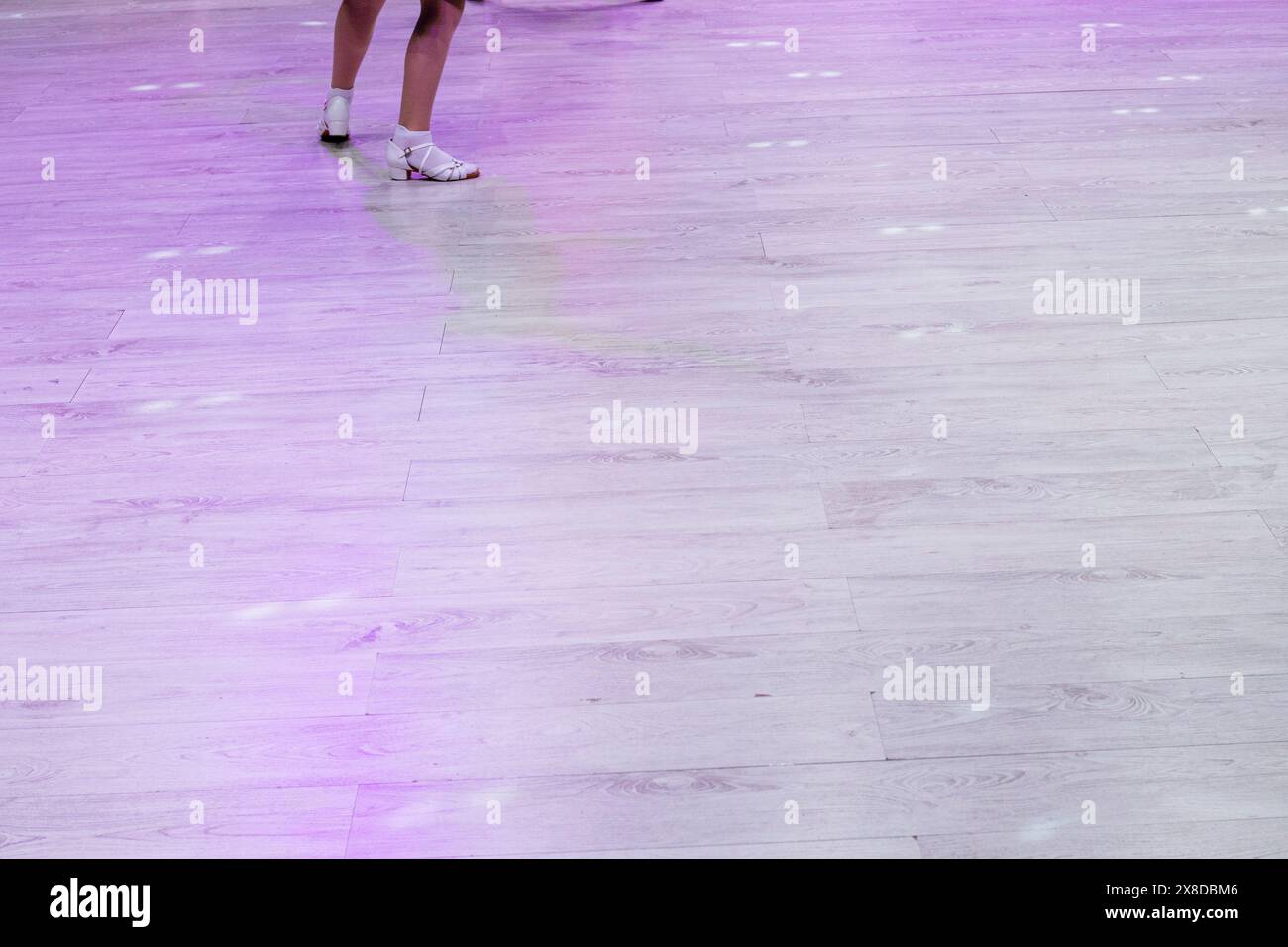Synchronized floor hi-res stock photography and images - Alamy