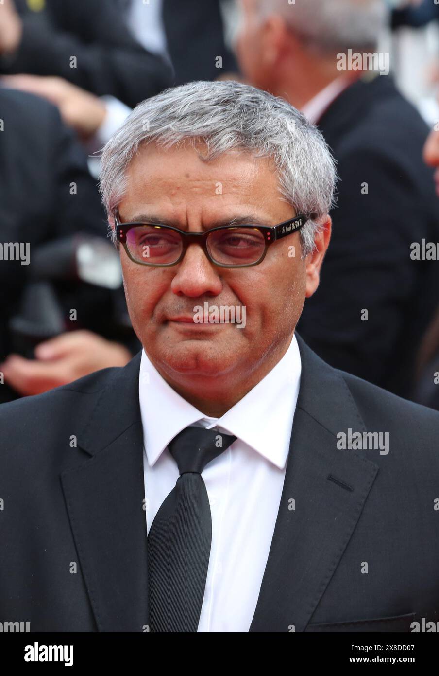 Cannes, France, 24th May, 2024. on the red carpet for the The Seed Of The Sacred Fig film gala ...