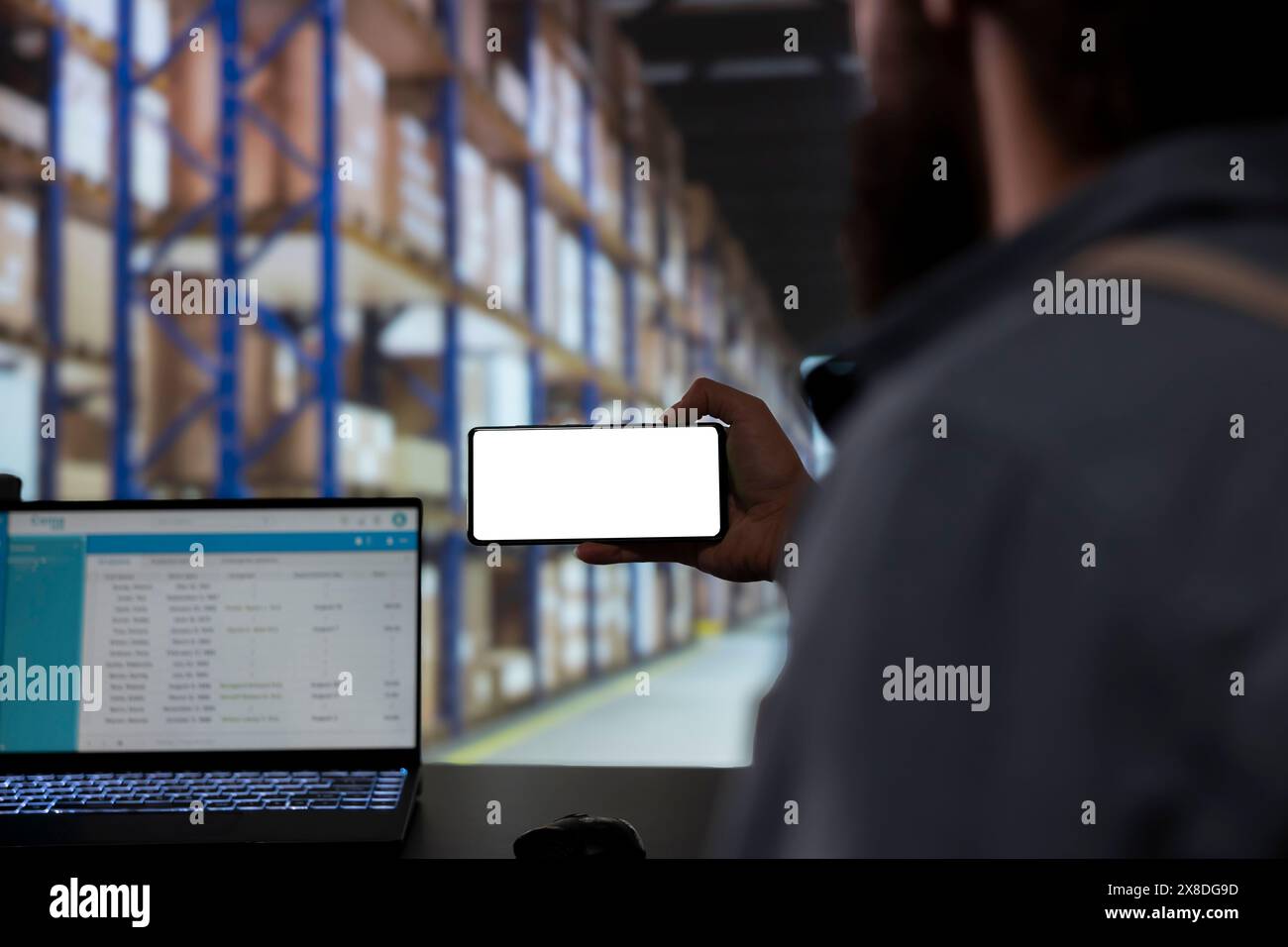 Warehouse receipts hi-res stock photography and images - Alamy