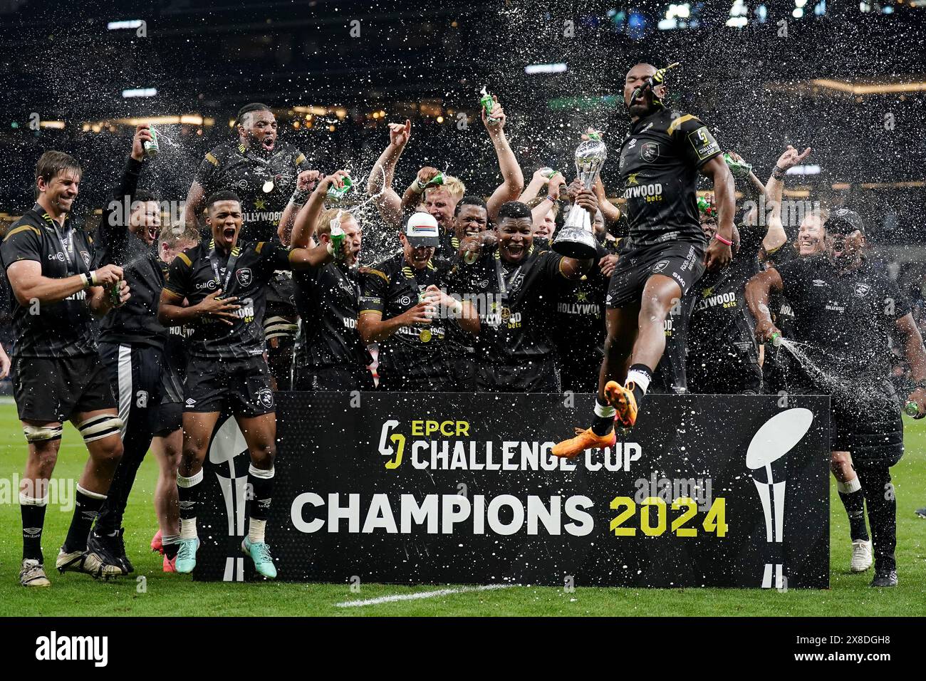 Epcr Challenge Cup Final 2025: Champions Cup Rugby Final 2025 – AMRX