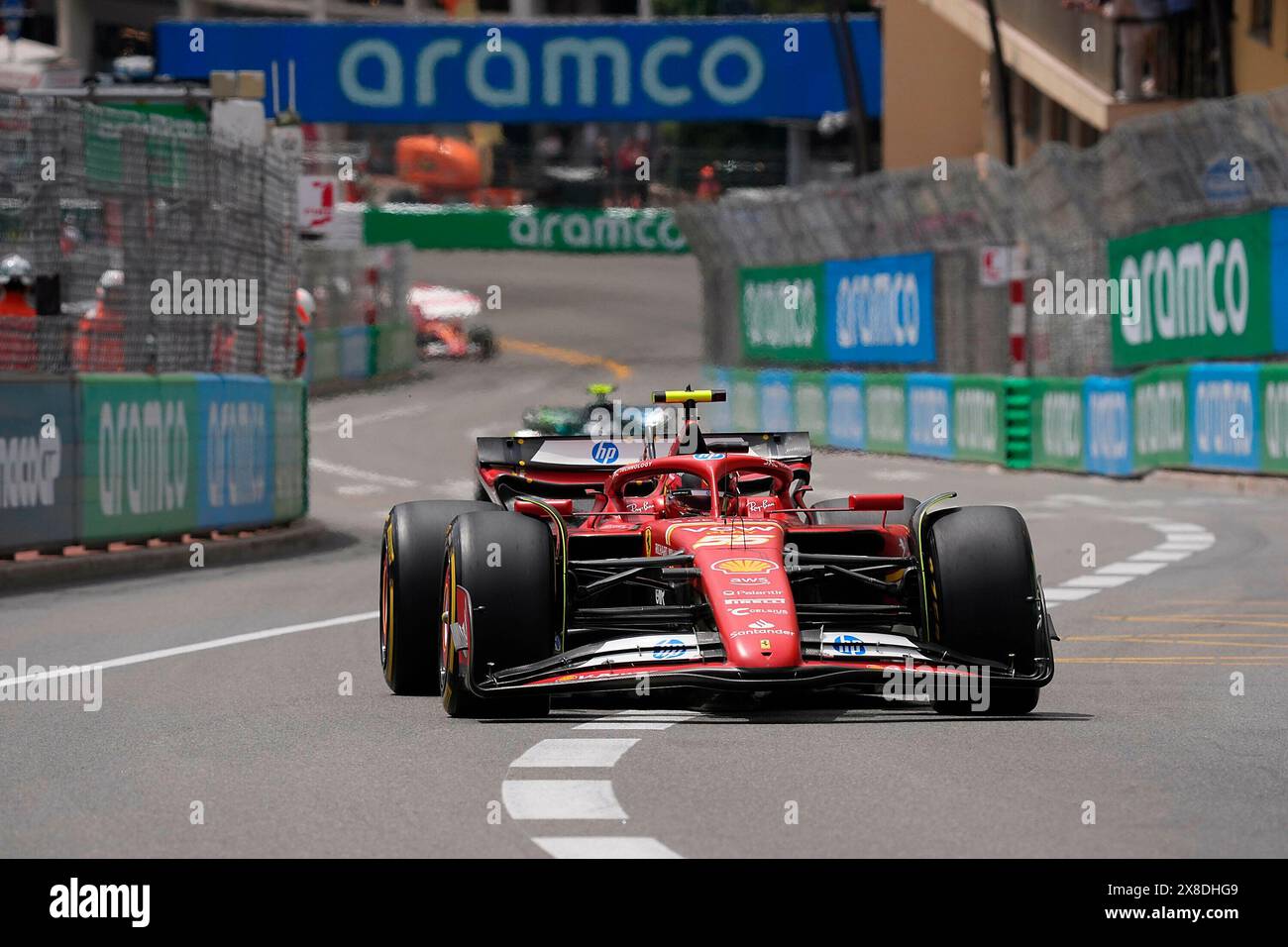 Monte Carlo, Monaco. 24th May, 2024. 24.05.2024, Circuit de Monaco, Monte Carlo, Formula 1 Grand ...