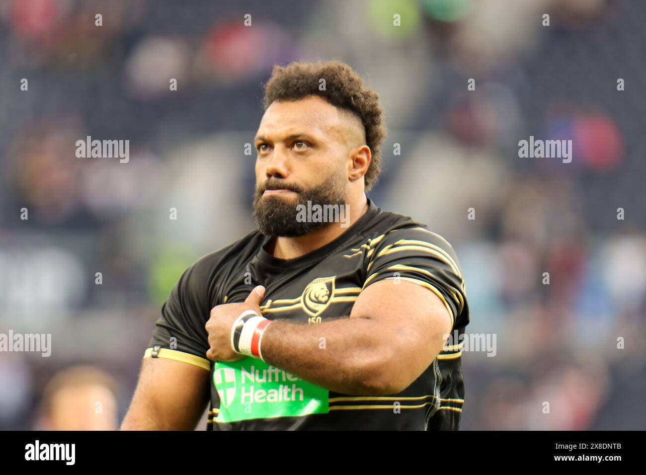 London, UK. 24th May, 2024. Tottenham Hotspur Stadium, London, 24th May ...